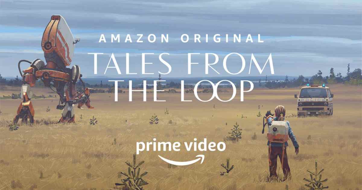 รีวิว Tales from the Loop (Amazon Prime) เรื่องเศร้าเหงาซึมลึกผ่านโลกไซ ...