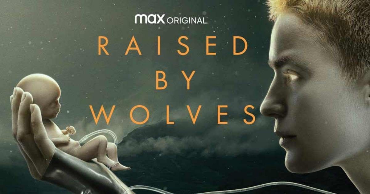 Raised by Wolves รีวิว HBO go – Playinone