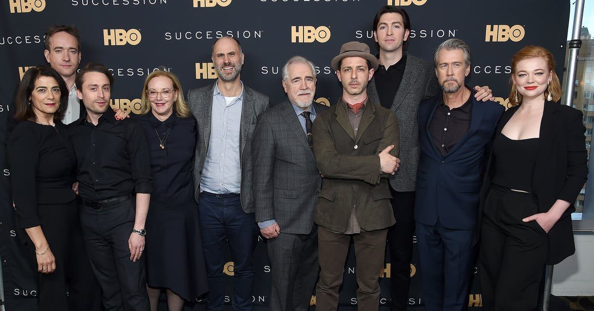 รีวิว Succession ss1-2 (HBO) สงครามสืบทอดธุรกิจตระกูลใหญ่ คู่ควร Emmy ...