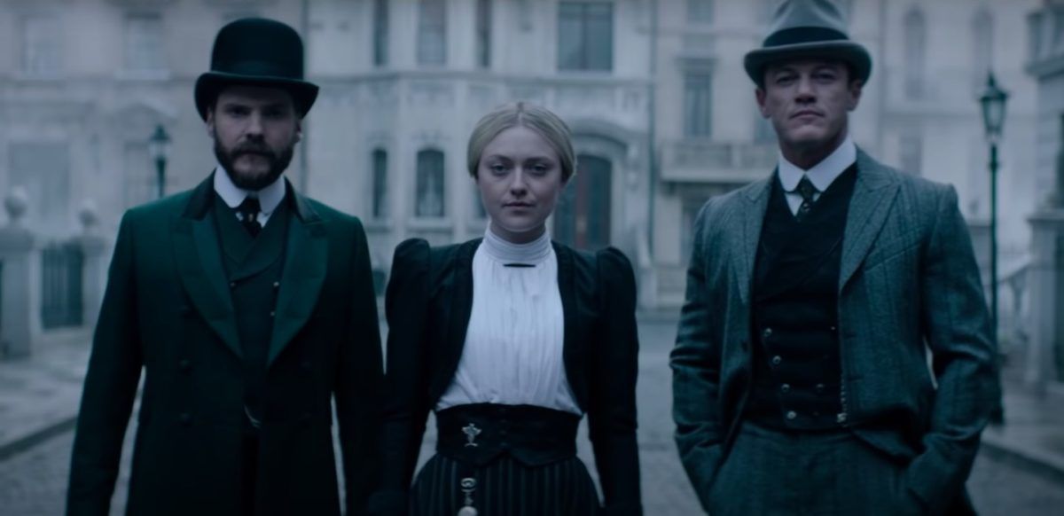 รีวิว The Alienist ss2 (Netflix) The Angel of Darkness นักจิตวิปลาสและ ...
