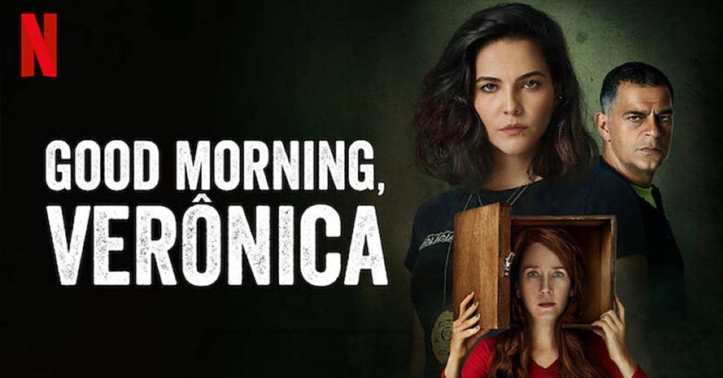 รีวิว Good Morning Veronica คดีฆ่าข่มขืนต่อเนื่องกับการสู้เพื่อสิทธิ ...