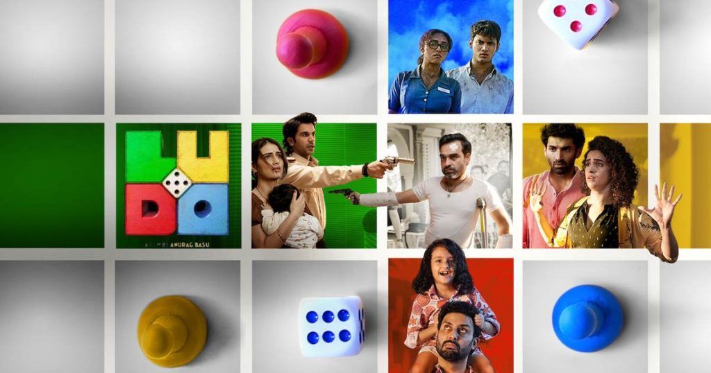 รีวิว Ludo หนังรักตลกสุดชุลมุนวุ่นวาย ภายใต้เกมกระดานสุดฮิตของอินเดีย ...