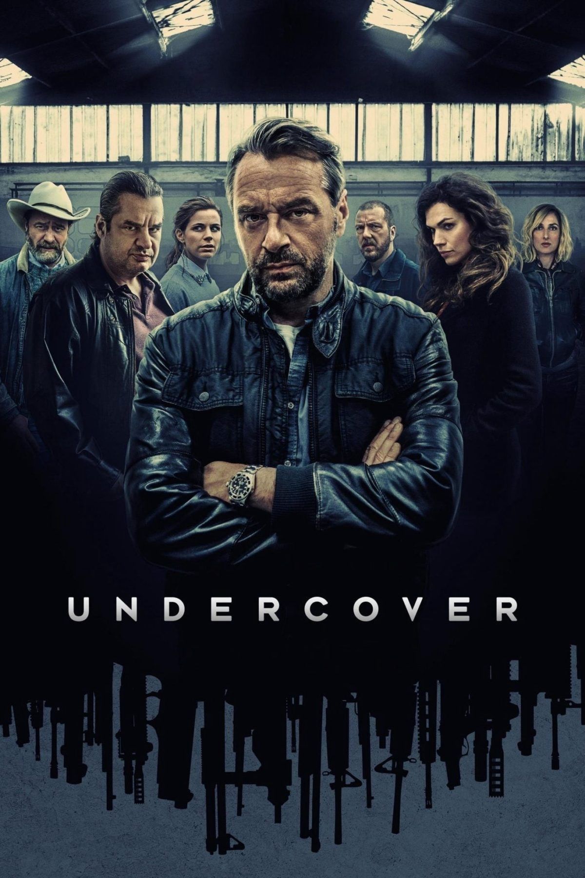รีวิว Undercover ss1-2 (Netflix) ปฏิบัติการซ้อนเงา การแฝงตัวสืบคดีที่ซี ...