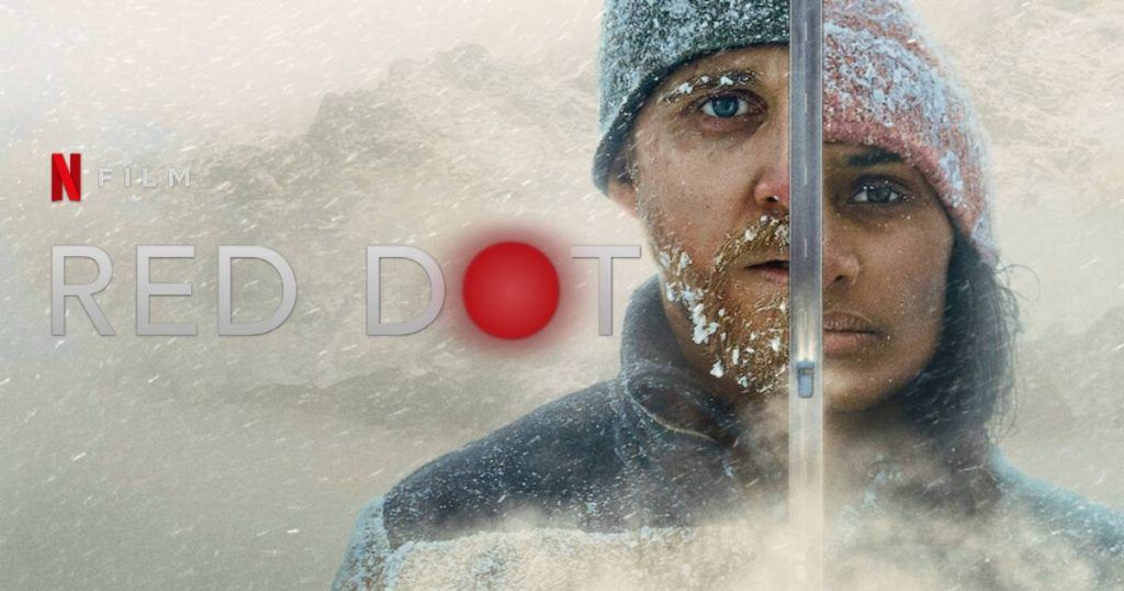 รีวิว Red Dot เป้าตาย (Netflix) เกมล่ามือปืนส่องเลเซอร์ปริศนากลางทุ่ง ...