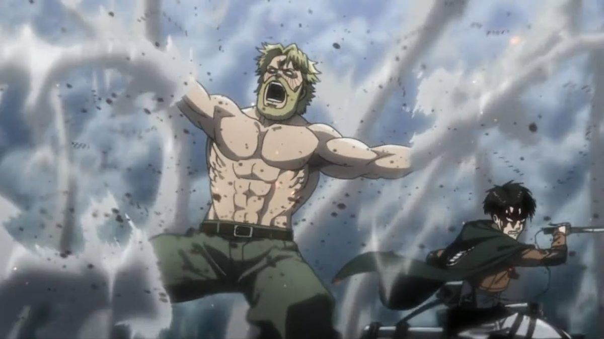 สปอย Attack on Titan 137 ไททัน รวมพลังปวงอสูร มิตรภาพครั้งแรกและครั้ง ...