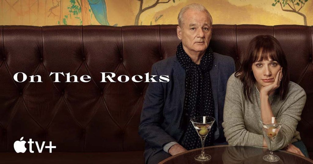 รีวิว On The Rocks (Apple TV+) พ่อจอมเจ้าชู้ชวนลูกจับกิ๊ก – Playinone