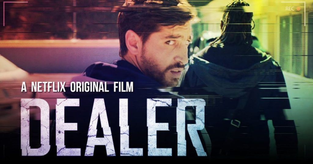 รีวิว Dealer แร็ปเถื่อน (Netflix) มินิซีรีส์ตามติดชีวิตแร็ปเปอร์หัวหน้า ...