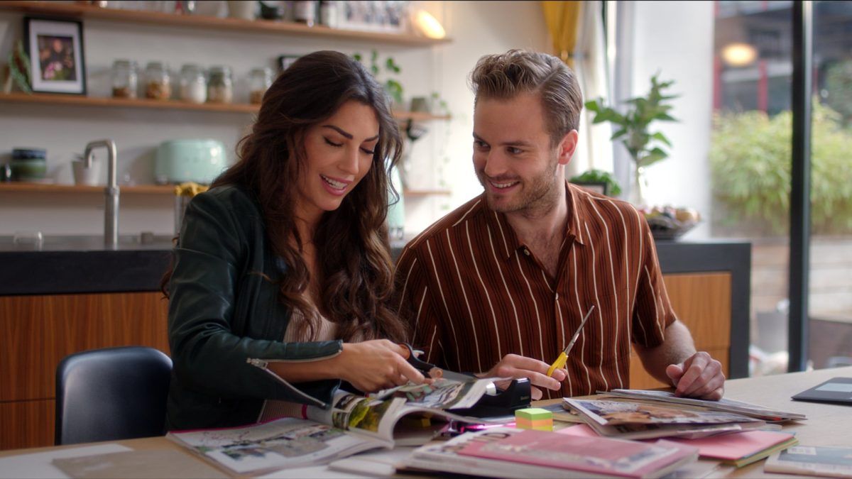 รีวิว Just Say Yes (Netflix) เรื่องราวชวนหัวของเจ้าสาวช้ำรักสุดระทม ...