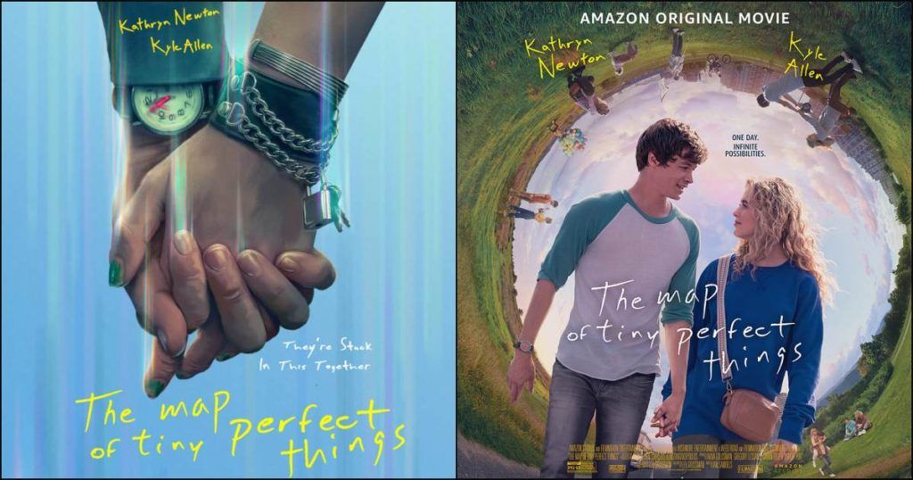 รีวิว The Map of Tiny Perfect Things แนววัยรุ่นวนลูปเวลาที่น่ารัก ...