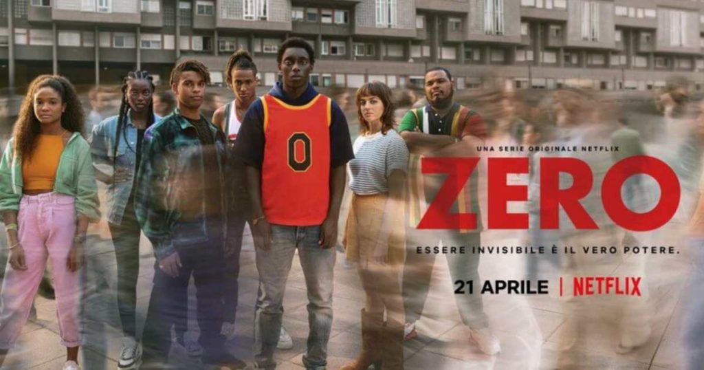 รีวิว Zero ซูเปอร์ฮีโร่พลังล่องหนทุนต่ำกากๆ จาก Netflix – Playinone