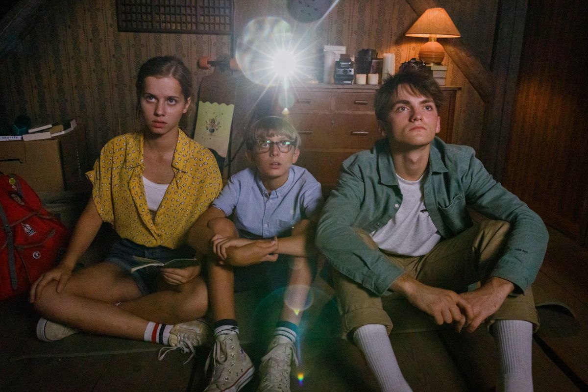 รีวิว The Strange House Netflix บ้านพิลึก หนังเด็กเยอรมันจากนิยายเยาวชน ...