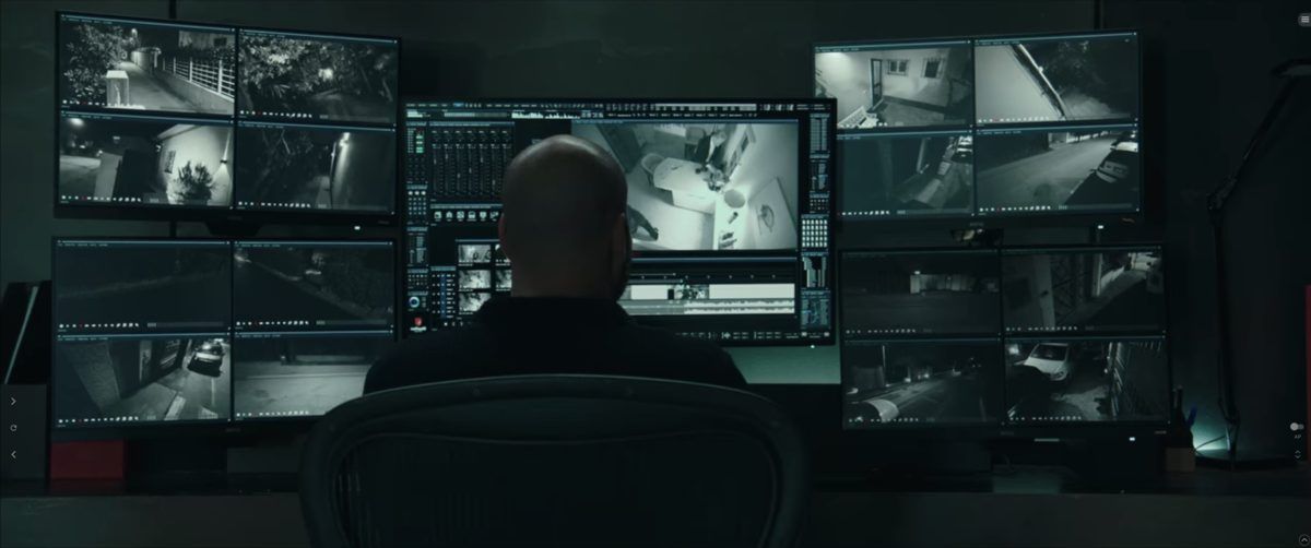 รีวิว Security (Netflix) หนังซีเคียวริตี้ที่มีแค่ฉากเปิดกล้องวงจรปิดแบบ ...