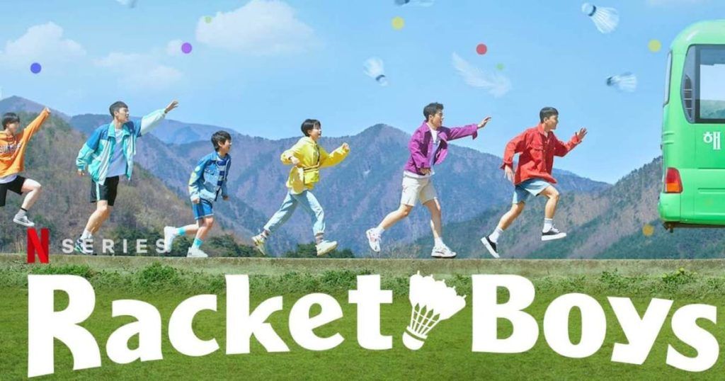 รีวิว Racket Boys ซีรีส์กีฬาแบดมินตันกับเด็กชนบทที่หวังคว้าฝันให้ได้ ...