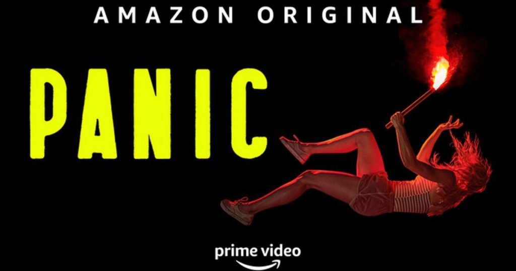 รีวิว Panic (Amazon Prime) ซีรีส์วัยรุ่นที่พยายามเป็นฮังเกอร์เกมในโลก ...