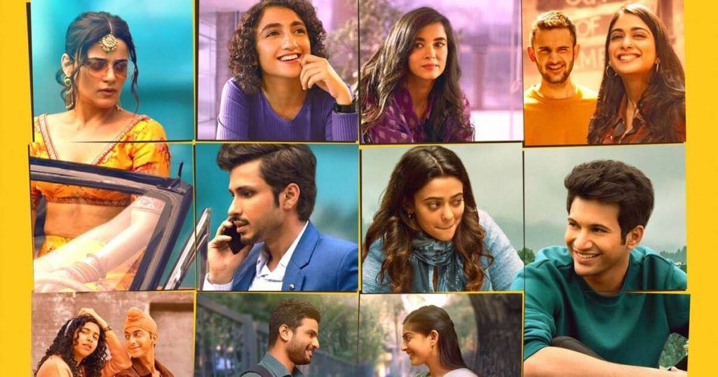 รีวิว Feels Like Ishq คือ…ความรัก หนังสั้นแนวรักปุ๊บปั๊บเก๋ๆ ทันสมัยของ ...