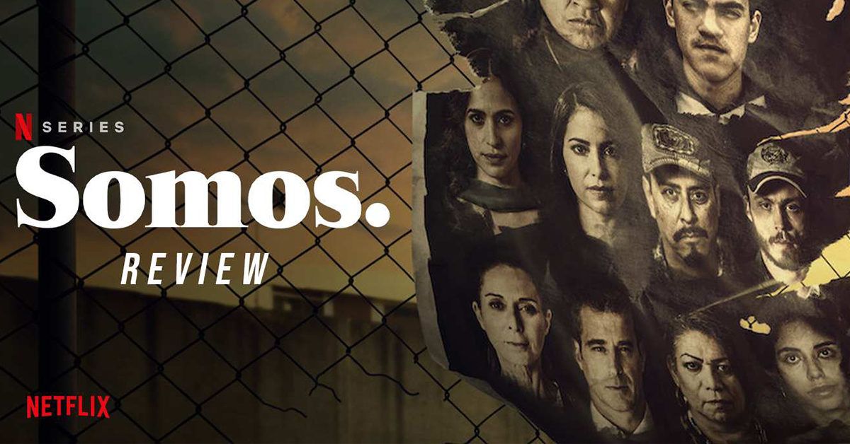 รีวิว Somos (Netflix) ซีรีส์จากเรื่องจริงของการสังหารหมู่ในเม็กซิโก ...