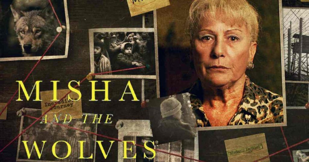 รีวิว Misha And The Wolves สารคดีเปิดโปงเรื่องลวงโลกของผู้รอดตายจากนาซี ...