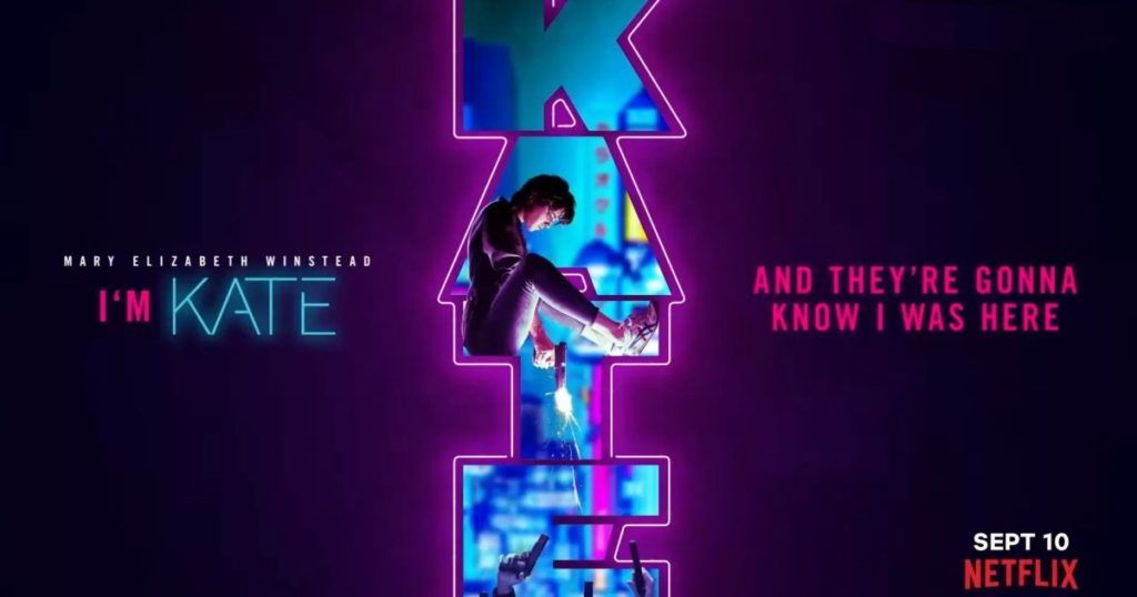 รีวิว KATE เคท หนังแอ็กชั่นยิงแหลกนอนสต็อปเกรดรองของ Netflix (ไม่มีสปอ ...