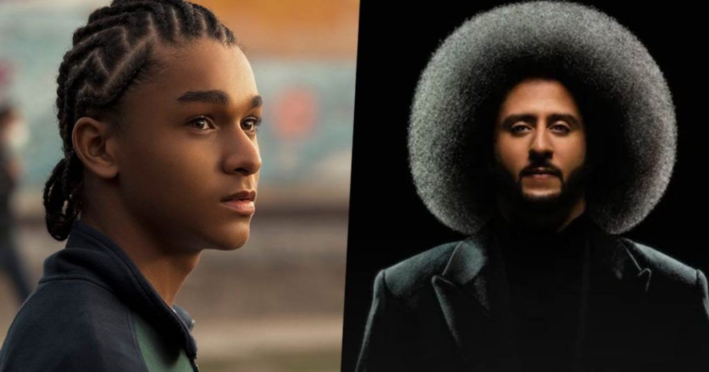 รีวิว Colin in Black and White เล่าชีวิตวัยเด็กของนักอเมริกันฟุตบอลผิว ...