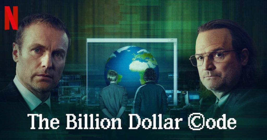The Billion Dollar Code ซีรีส์ Netflix ที่ทวงความยุติธรรมให้ผู้สร้างกู ...