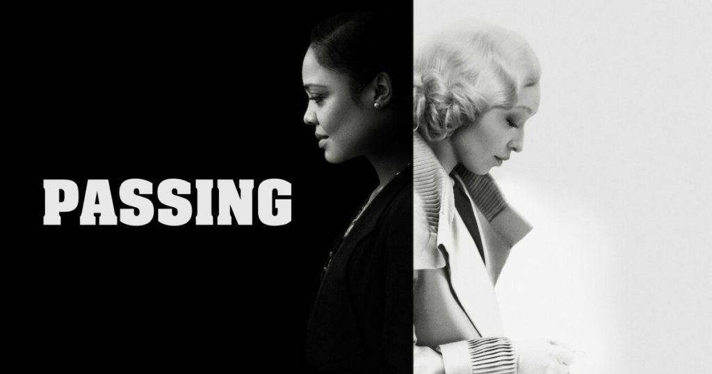 รีวิว PASSING (NETFLIX) เปลี่ยนผ่านเชื้อชาติผิวดำกลายเป็นขาว – Playinone
