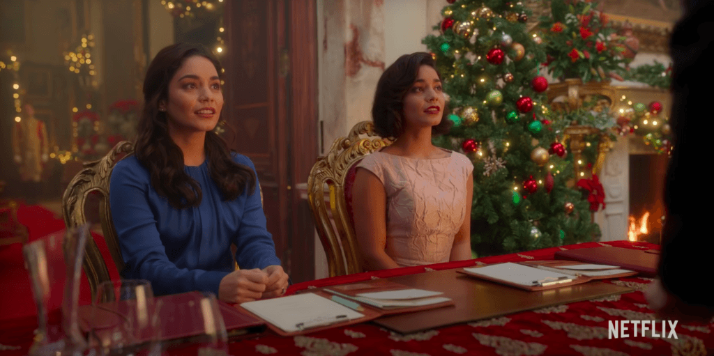 รีวิว The Princess Switch 3 สลับร่างปล้นวุ่น ลุ้นรักวันคริสต์มาส (ไม่ส ...