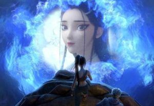 รีวิว Green Snake Netflix นางพญางูเขียว ภาคต่อของนางพญางูขาว หลุดไปต่าง ...