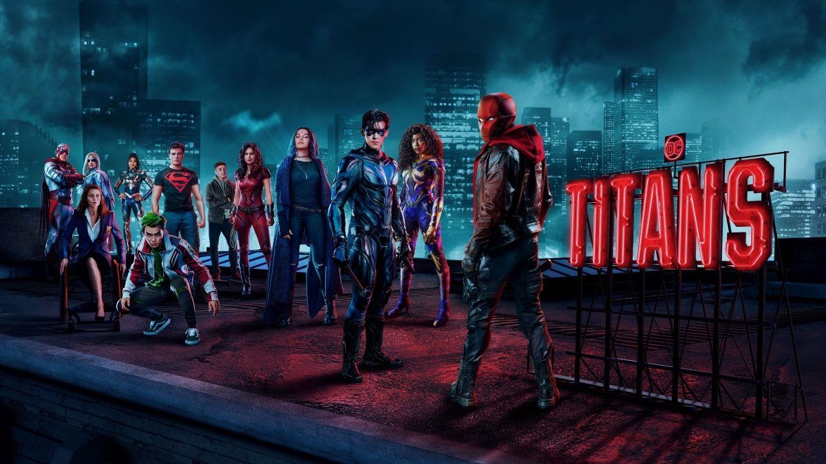รีวิว Titans ss3 Netflix การกลับมาของทีมไททันส์สู่เมืองวิปลาส ก็อตแธม ...