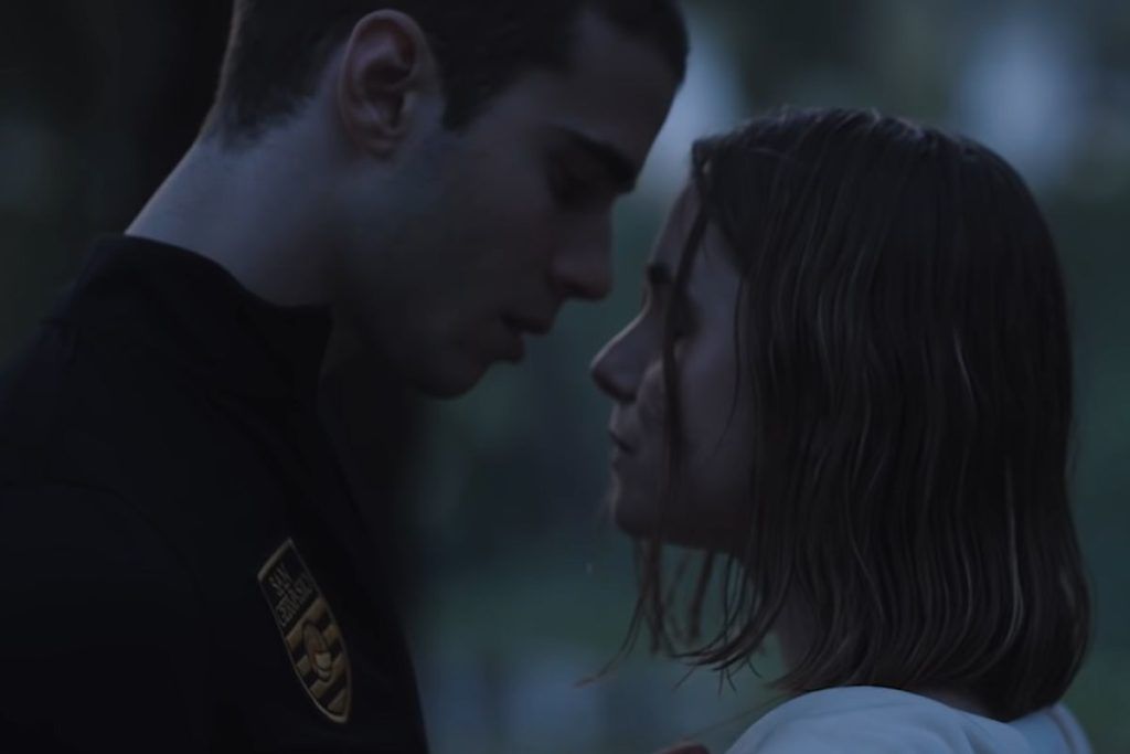 รีวิว Through My Window (Netflix) หนังรักเน้นฉากอีโรติกวัยรุ่นที่ ...