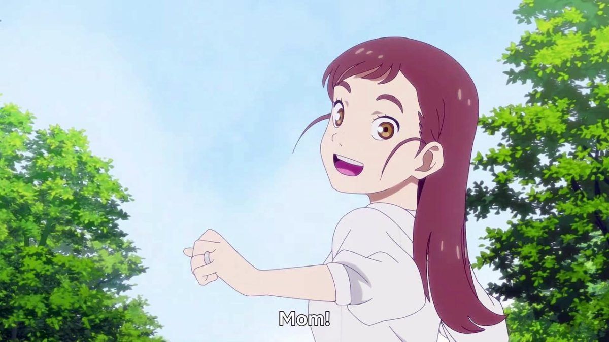 รีวิว Child of Kamiari Month อนิเมะ Coming of Age ที่เด็กต้องก้าวผ่าน ...