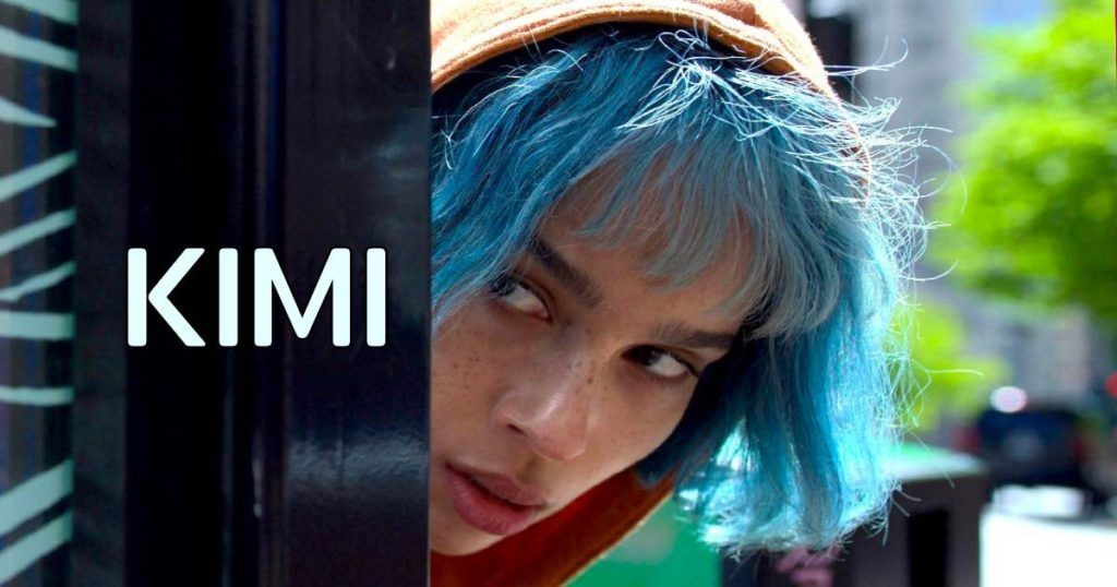 รีวิว KIMI (HBO) งานหนังทริลเลอร์ทุนต่ำเน้นขายนางเอก โซอี้ คราวิทซ์ จาก ...