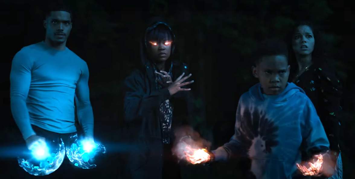 รีวิว Raising Dion ss2 โชว์พลังมากขึ้นจากภาคแรก ใกล้เคียงความเป็นซู ...