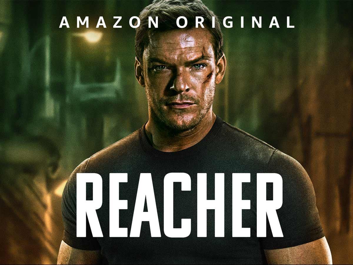 รีวิว Reacher Amazon Prime ซีรีส์ แจ็ค รีชเชอร์ สร้างใหม่ให้ใกล้เคียง ...