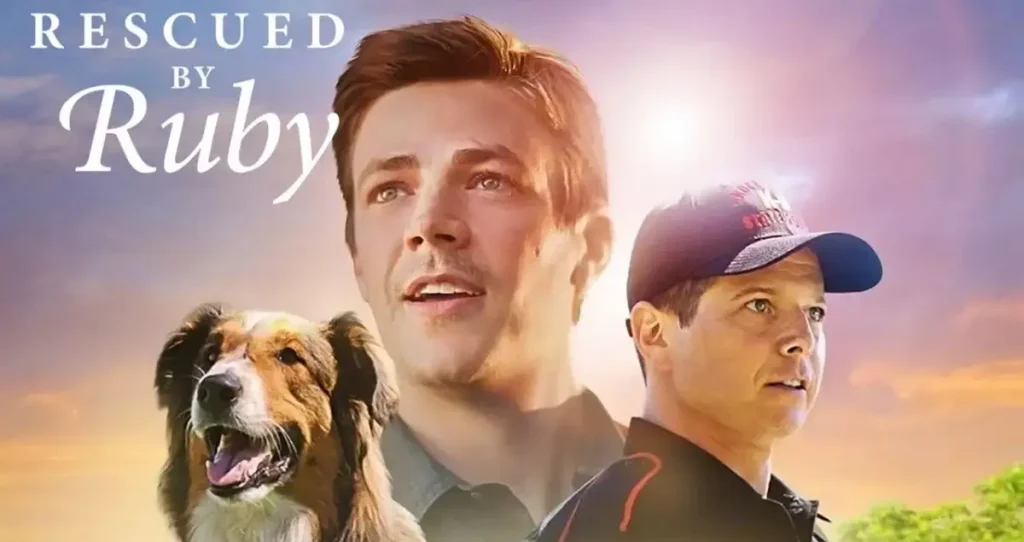 รีวิว Rescued by Ruby ฟีลกู๊ดเบาๆ กับเรื่องราวน้องหมาจรที่กลายมาเป็น K9 ...