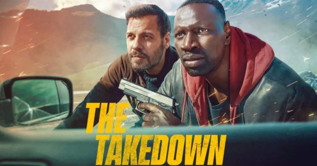 รีวิว The Takedown หนังแอ็กชั่นตลกสูตรสำเร็จตำรวจคู่หูจากฝรั่งเศสที่พอ ...