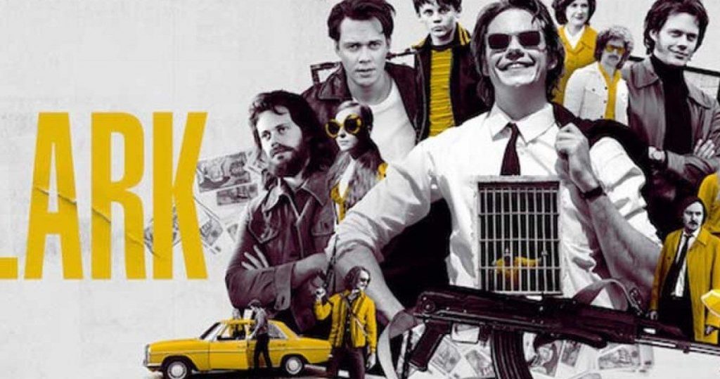 รีวิว Clark (Netflix) ชีวประวัติสุดปั่นของจอมโจรที่มาของโรคจำเลยรัก ...