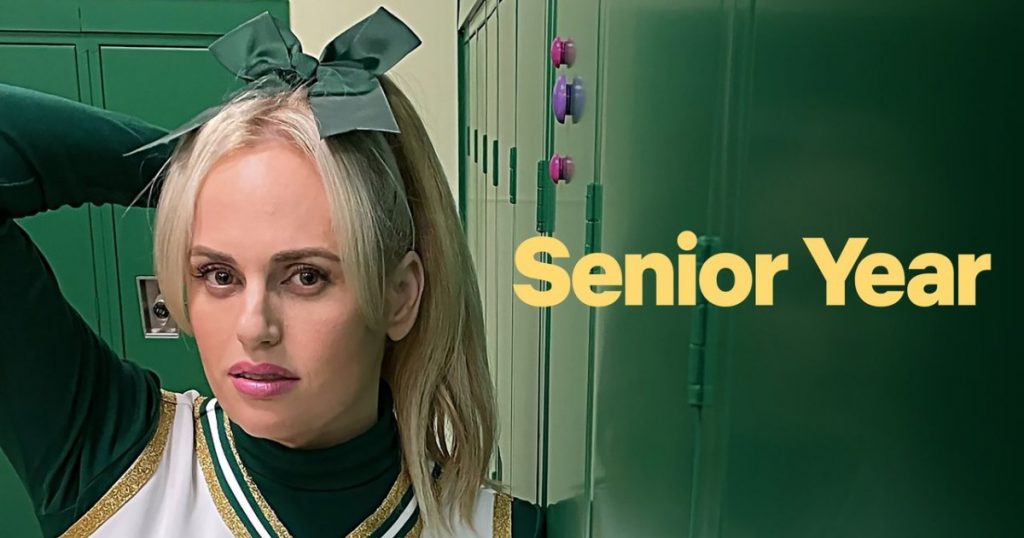 รีวิว Senior Year หนังวัยรุ่นทุนต่ำที่ทำได้ตามมาตรฐานแย่ๆ ของเน็ตฟลิกซ์ ...