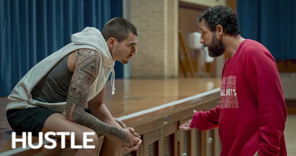 รีวิว HUSTLE หนังสูตรสำเร็จไต่เต้าความฝันในวงการ NBA แบบเบาๆ (ไม่สปอยล์ ...