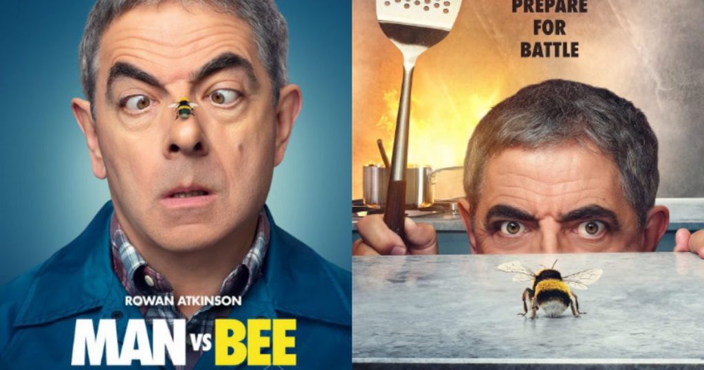 รีวิว Man vs Bee ซีรีส์ที่ชวนหงุดหงิดกับความงี่เง่าเกินเบอร์ของตัวละคร ...