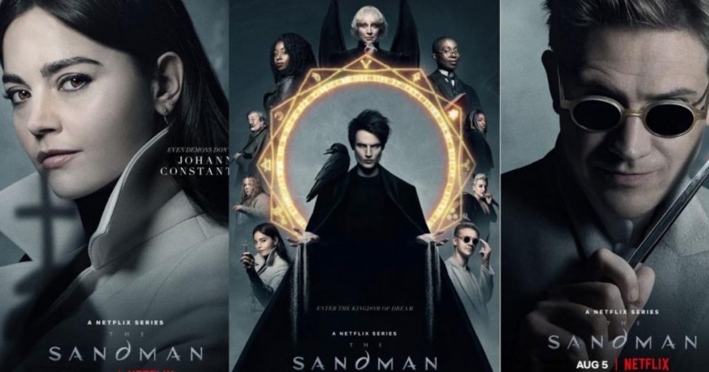 รีวิว The Sandman ครึ่งแรกแฟนตาซีชวนฝันดีงาม ครึ่งหลังง่วงหาวชวนหลับสุด ...
