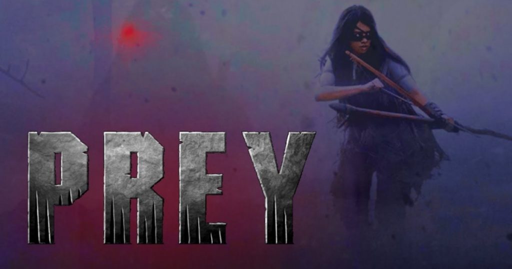 รีวิว Prey กลับมาล่าแบบดิบๆ โหดระทึกบู๊สนุกตลอดเรื่อง (ไม่มีสปอยล์ ...