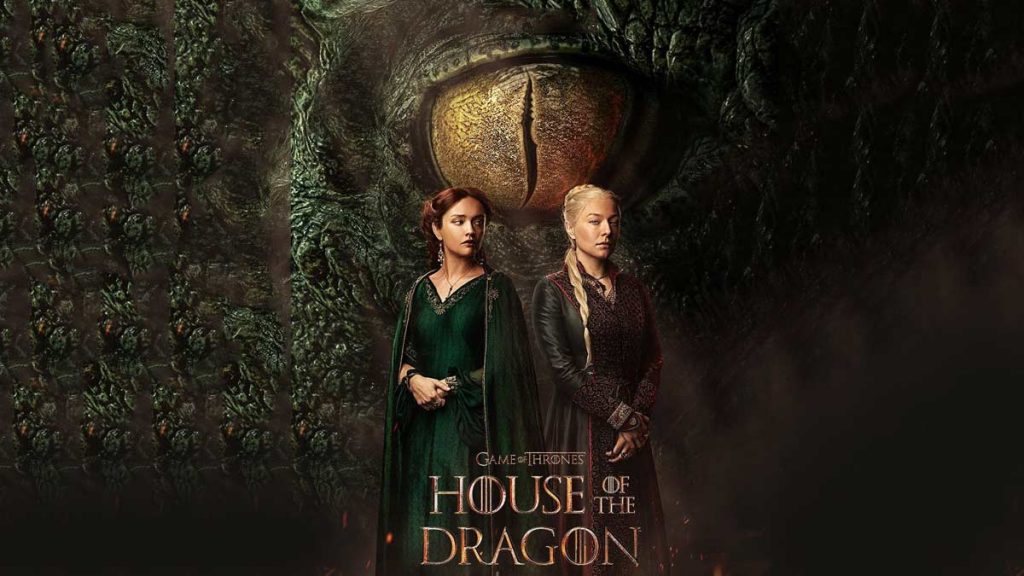 รีวิว House of the Dragon จุดเริ่ม Game of Thrones ก่อนสิ้นยุคมังกร ...
