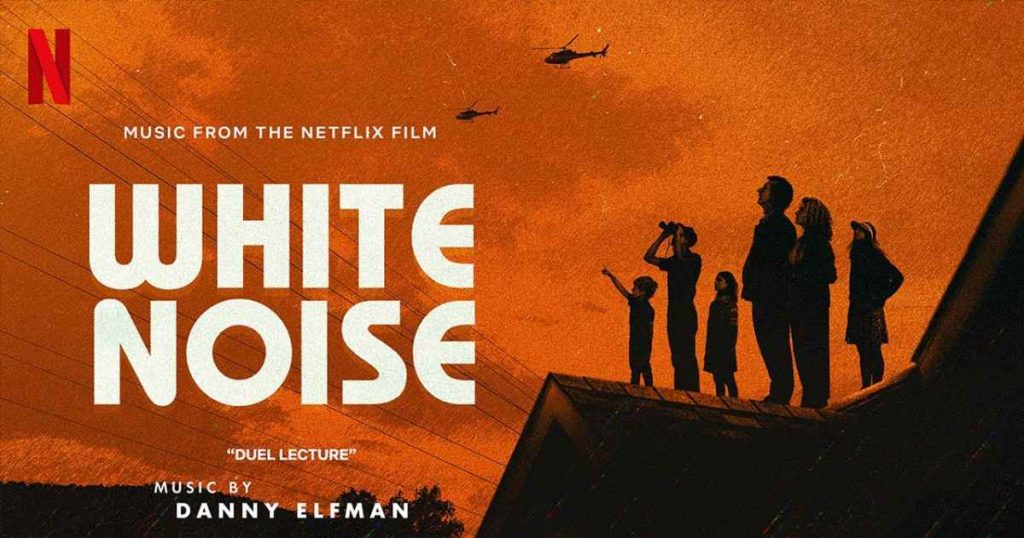 รีวิว WHITE NOISE หนังติสๆ ถึงความตายที่ใกล้แค่เอื้อม แต่ยำหลายเรื่องให้ชวนงง – Playinone
