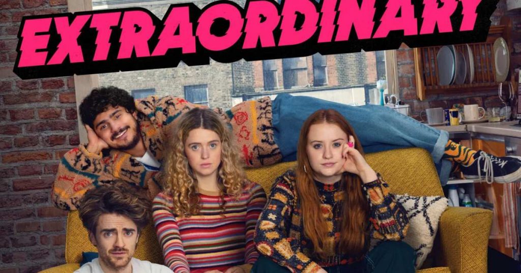 รีวิว Extraordinary (Disney+) ผู้หญิงธรรมดาในโลกที่ทุกคนมีพลังวิเศษ แนว ...