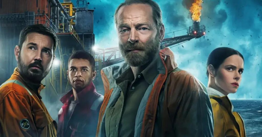 รีวิว The Rig พยายามเป็น The Mist เวอร์ชั่นเว่อร์วัง แต่งบไม่มีจะทำอะไร ...