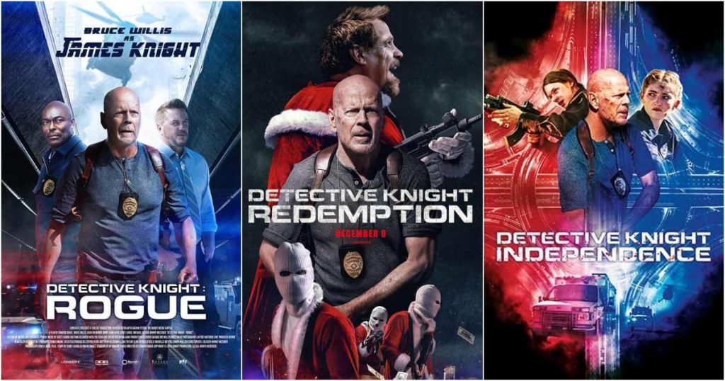 รีวิว Detective Knight ไตรภาคหนังแอ็กชั่นเกรดบีของเจ้าพ่อคนอึด บรู๊ซ ...