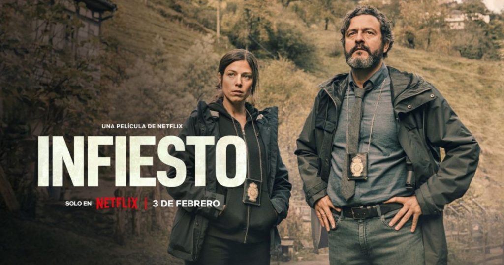 รีวิว INFIESTO สืบสวนฆาตกรรมในช่วงล็อกดาวน์โควิดที่ดูหลุดกระแสไปแล้ว ...