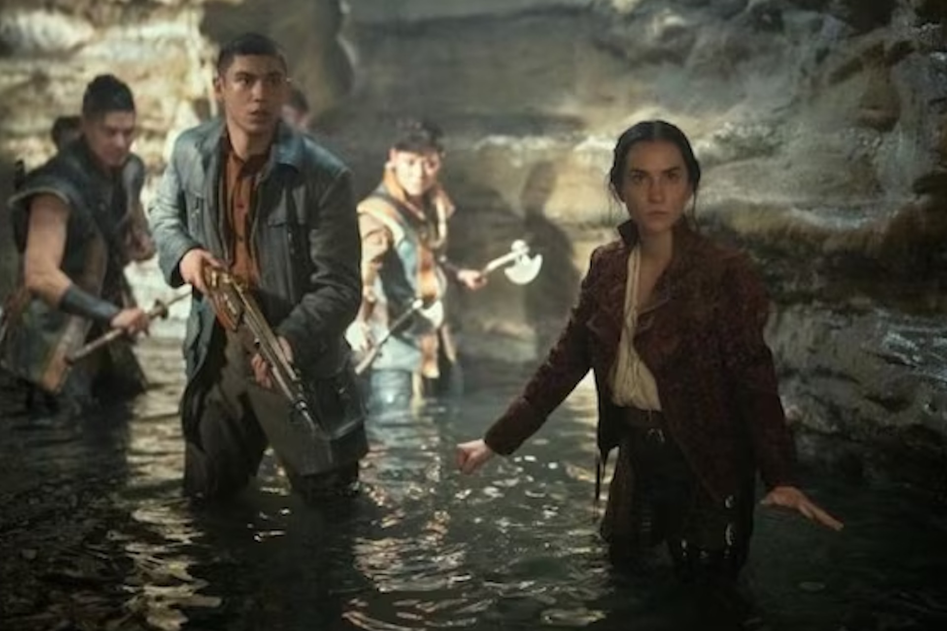 รีวิว Shadow and Bone SS2 ภาคต่อที่สนุก เต็มไปด้วยฉากเท่ๆ สกิลเว่อร์วังกว่าเดิมมาก (ไม่มีสปอยล์ ...