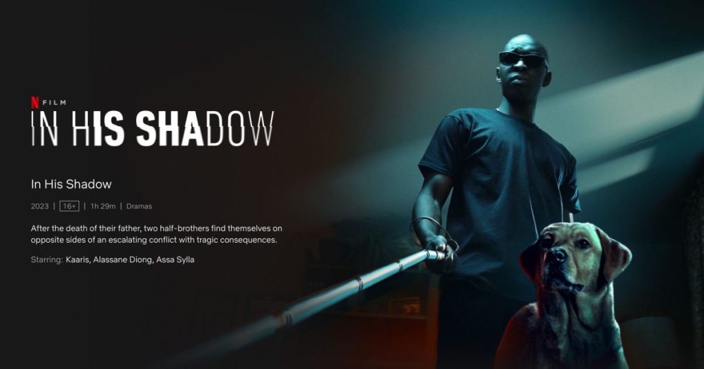 รีวิว In His Shadow ดราม่าอาชญากรรมที่พังเพราะยัดมนต์ดำเข้ามาแบบไร้ ...