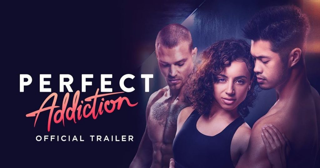 รีวิว Perfect Addiction หนังผู้หญิงขายจิ้นอีโรติกนิดๆ กับผู้ชายก้ามปู ...